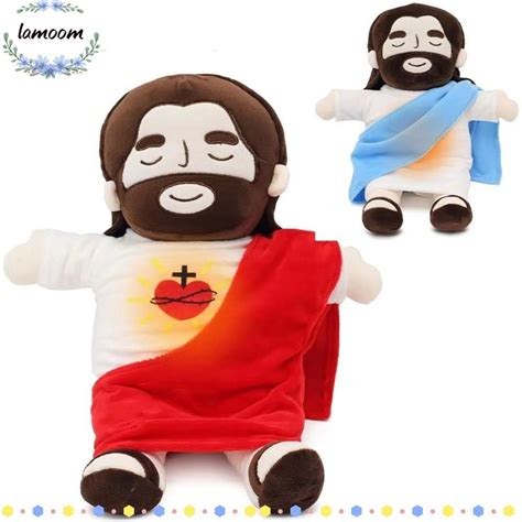 Lamoo ตุ๊กตาตุ๊กตาตุ๊กตาของเล่นตุ๊กตา Four Gear ปรับ Soothing Breathing