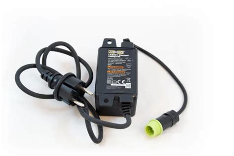 Strømforsyning Landxcape La8001 100 240v20v38w Robotgrossisten