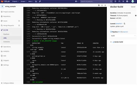 GitLab CI CD 사용하기 다나와 기술블로그