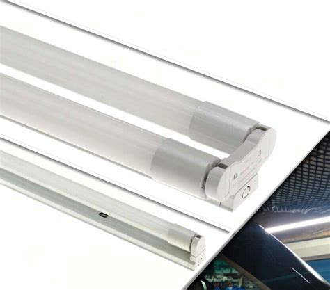 Batten Fluorescent Light