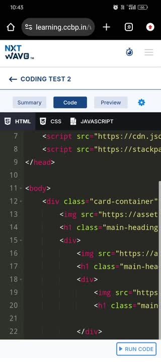 mohana priya on linkedin 30 days code challenge day 26