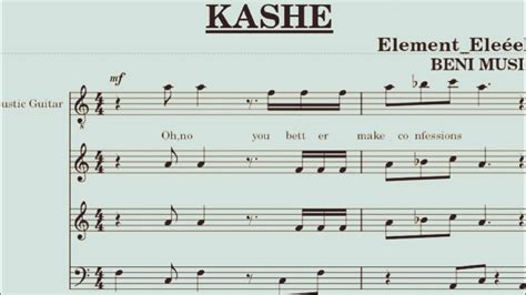 Kashe Element Eleéeee Youtube