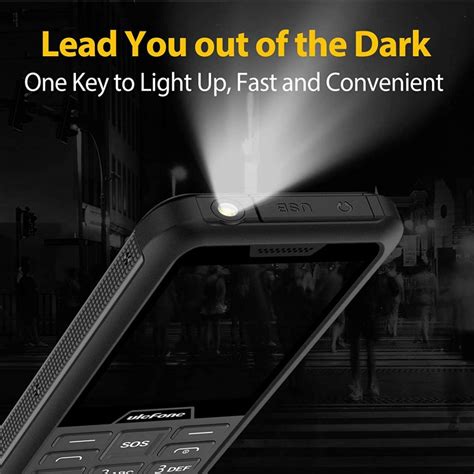 Ulefone Armor Mini Gris Libre Pccomponentes Com