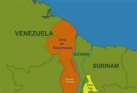 The Essequibo Conflict