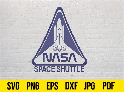 Space Shuttle Symbol