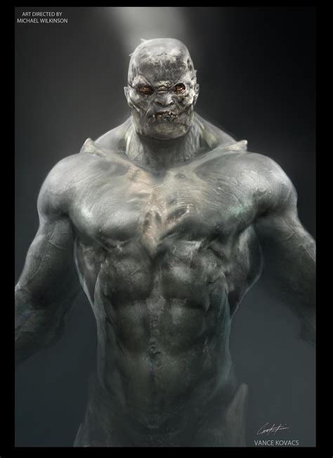 Constantine Sekeris Doomsday Batman V Superman
