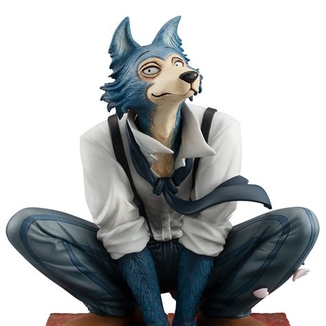 Beastars Legoshi Megahobby