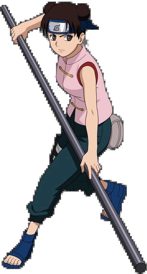 Tenten Narutopedia The Naruto Encyclopedia Wiki