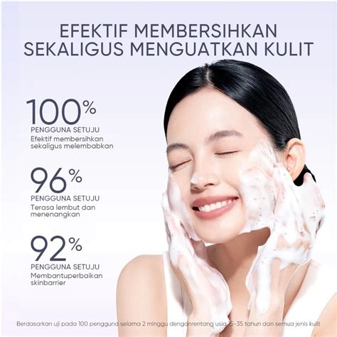 Jual Skintific Ectoin Essence Cleanser 80ml Shopee Indonesia