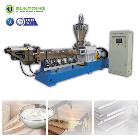 Fast Delivery Cassava Starch Product Line Modified Starch Process Machine Modified Starch