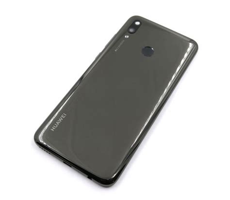 Tapa Trasera Para Huawei P Smart Negro Original Repuestos