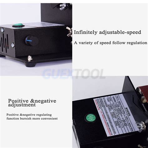 180w 120w Sanding Machine Belt Sander Electric W Vicedeal