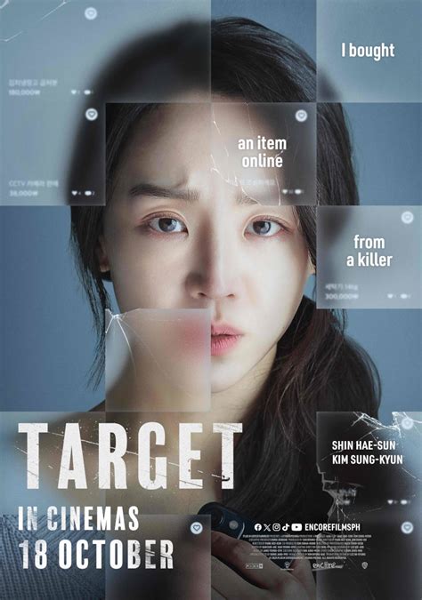Shin Hye Sun Tracks Online Scammer In ‘target