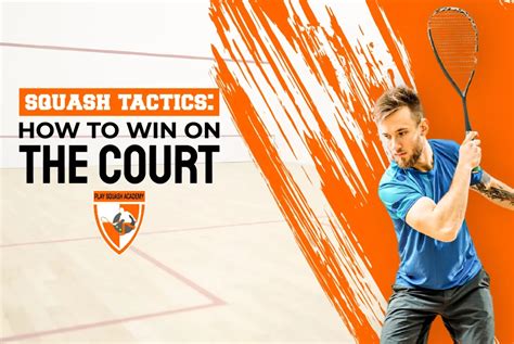 Squash Training And Technique Archives Play Squash Academy