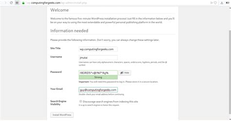 Set Up Wordpress Multisite On Ubuntu 240422042004 Computingforgeeks