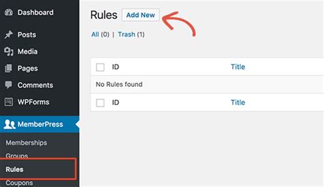 how to restrict your wordpress forms to logged in users only