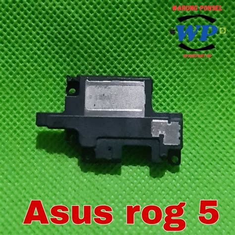 Jual SPEAKER MUSIK BUZZER ASUS ROG PHONE 5 ORI COPOTAN NORMAL Shopee Indonesia