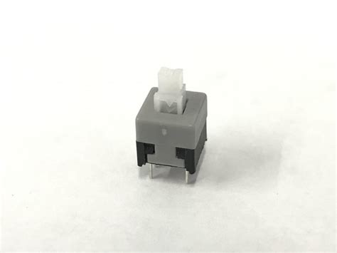Pins DPDT Latching Power Micro Push Button Switches X Mm NightFire Electronics LLC