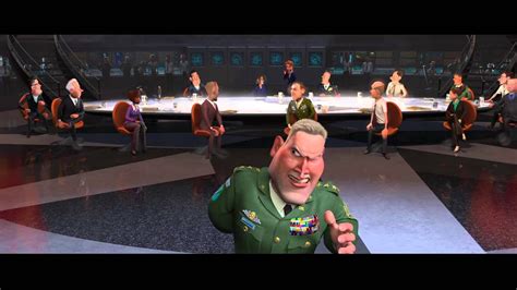 Monsters Vs Aliens 2 Trailer