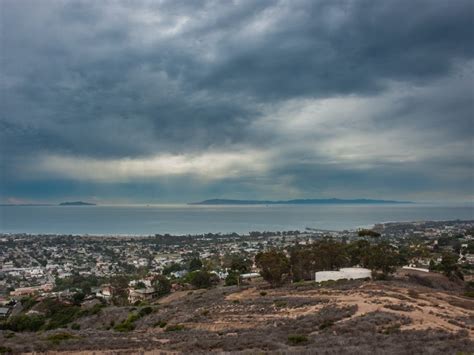 Weather 180 Cool Rain Forecast To Follow Ca Heat Wave Across
