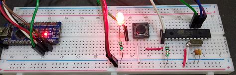 Program ATMEAGA328 Microcontroller IC Using Arduino Board
