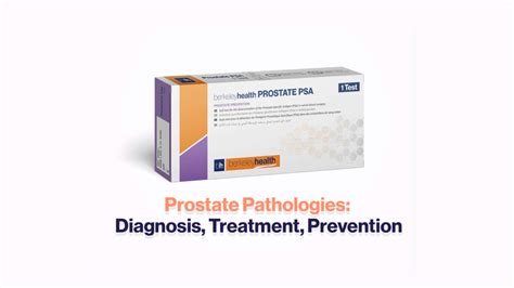 Is Your Prostate Healthy Learn How To Detect Treat And Prevent Pathologies