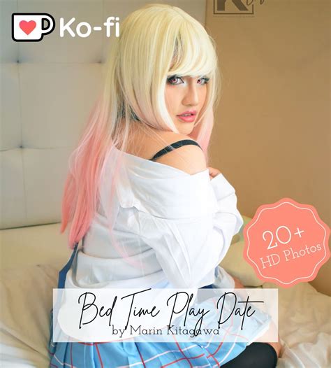 Bed Time Play Date By Marin Kitagawa Klove~s Ko Fi Shop Ko Fi ️