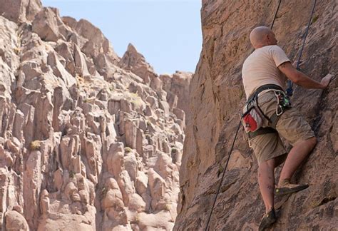 Group Climbing Courses In Owens River Gorge 57hours