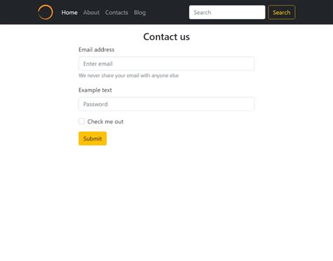Github Musyav28 React Bootstrap Props State This Is An Example Site