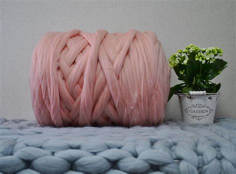 Extra Soft Merino Giant Jumbo Yarn Oversized Heavy Merino Wool Etsy