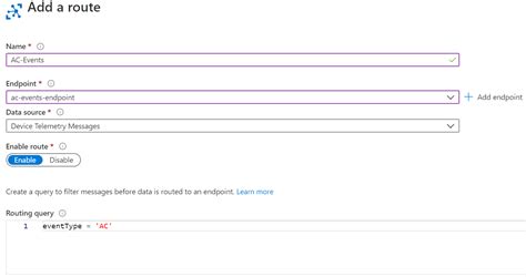 Nodejs Azure Function To Send Telemetry Data To Iotdevice Stack