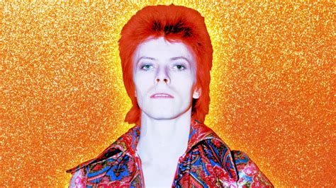 David Bowie Couldnt ‘cope With Being Himself So He Became Ziggy Stardust