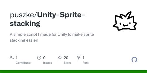 GitHub Puszke Unity Sprite Stacking A Simple Script I Made For Unity To Make Sprite Stacking