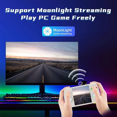 Anbernic Rg Cube Unboxing Découvert Kibotek