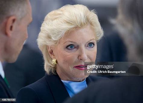 Maria Elisabeth Schaeffler Photos Photos And Premium High Res Pictures