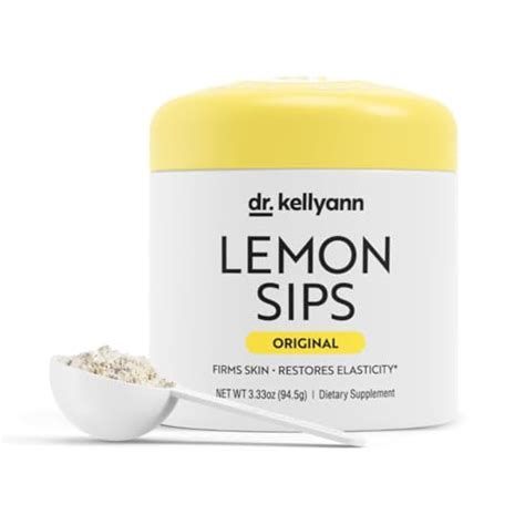 I Tried Dr Kellyanns Lemon Sip And Heres What Happened A Honest Review
