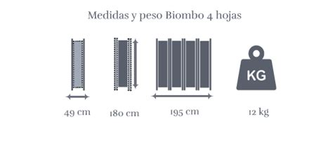 Biombos Separadores De Ambiente García Hermanos