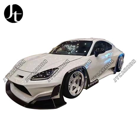 Toyota Gr86 Body Kit Upgrade With Rocket Bunny Style