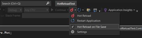 Hot Reload In Aspnet Core Applications Code Maze