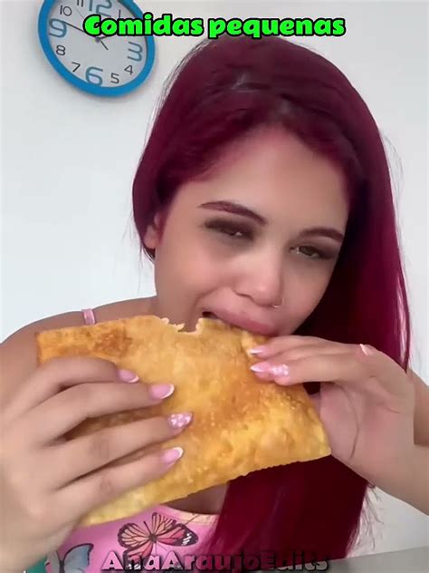 Comidas Pequenas Vs Comidas Grandes💀 Youtube