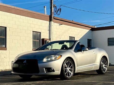 Mitsubishi Eclipse Spyder For Sale ®