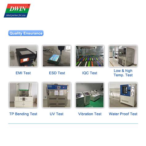 dwin 5นิ้ว800 480ความละเอียด tft lcd จอแสดงผล hmi uart tn หน้าจอ