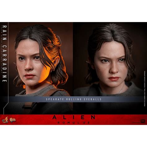 Rain Carradine Alien Romulus Movie Masterpiece Hot Toys 16 Frikanime