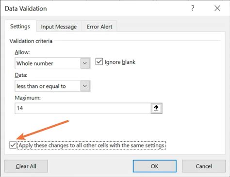 111 Understanding Data Data Validation And Data Tables Workplace Software And Skills Openstax
