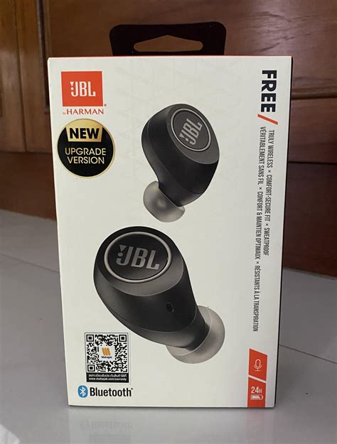 รวว หฟงไรสาย JBL Free X ฟงกชนครบจบในตวเดยว TrueID In Trend