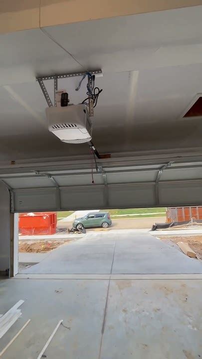 Liftmaster 83650 On Clopay T50l Youtube