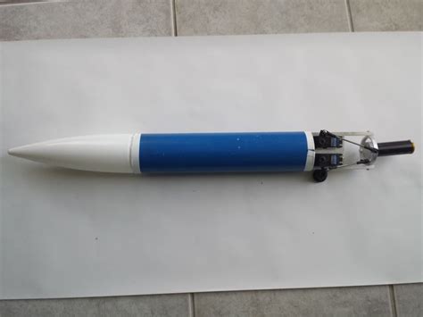 Arduino Rocket Guidance Thrust Vectoring And Fin Angling Arduino Rocket Guidance Thrust Vectoring And Fin Angling