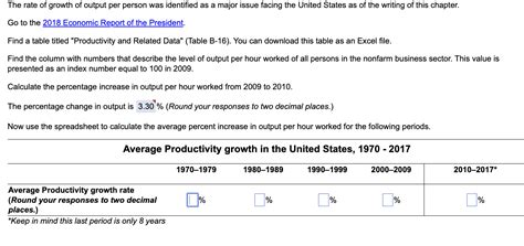 the rate of growth of output per person was