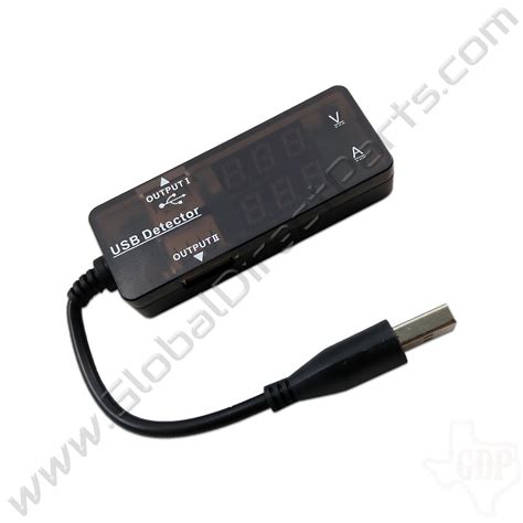 Usb Mini Voltmeter 1 Global Direct Parts