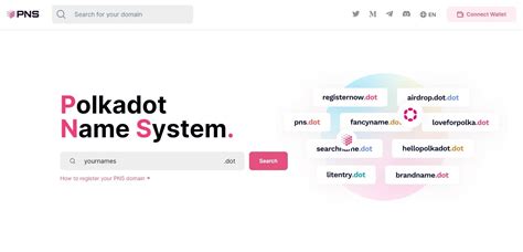 Top 10 Blockchain Domain Name Systems